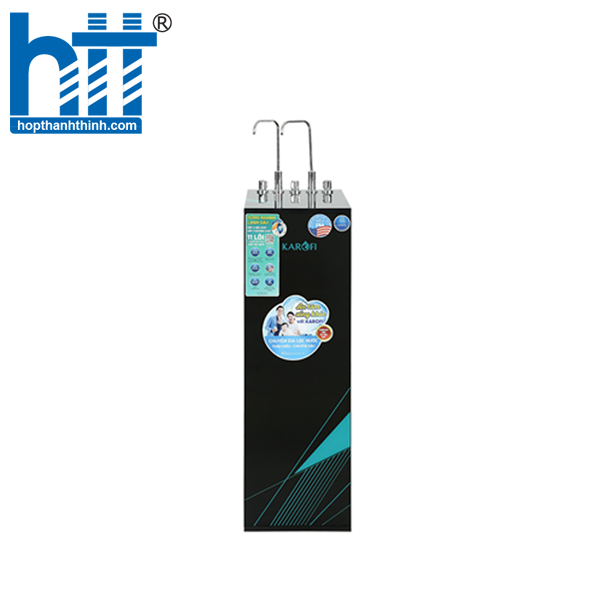 Máy lọc nước RO nóng nguội lạnh Karofi KAD-X58 11 lõi